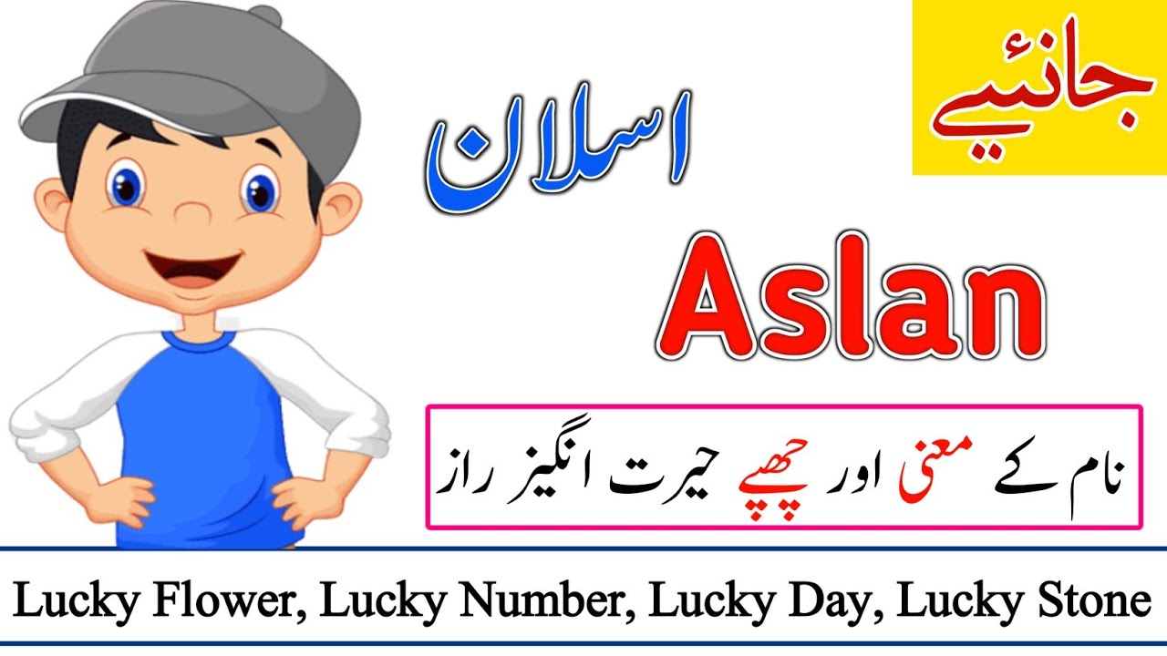 Aslan Name Meaning In Urdu With Lucky Number Islamic Boy Name Names aslan-name-meaning-in-urdu-with-lucky-number-islamic-boy-name-names