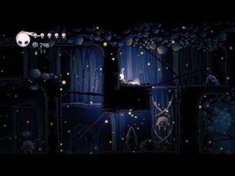 Hollow Knight run - YouTube