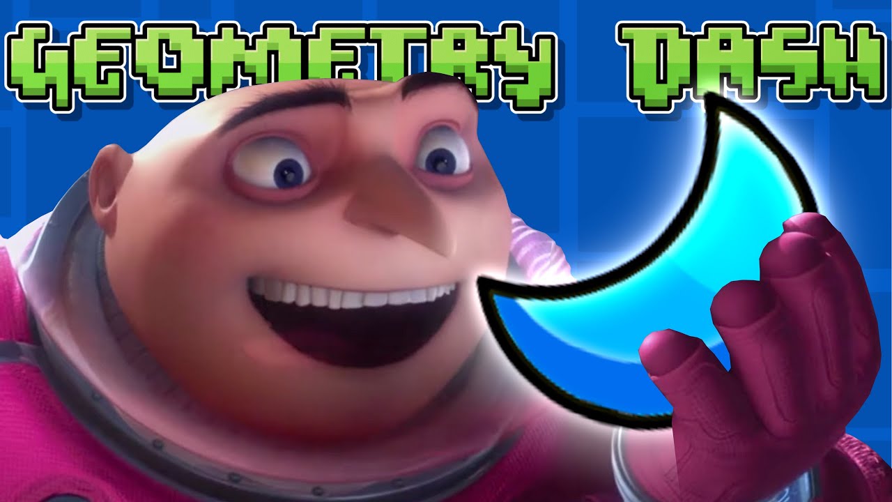 HOW TO GET MOONS (Geometry Dash) - YouTube