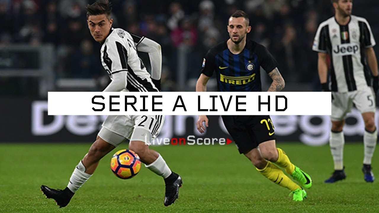 Juventus vs Inter - Serie Tim A 2018/2019 - YouTube