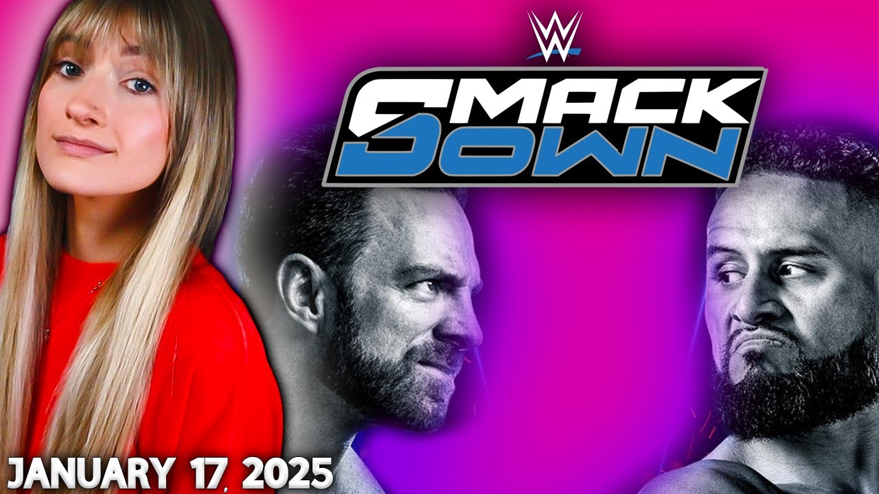 WWE SMACKDOWN: YEYEYEYE - YouTube