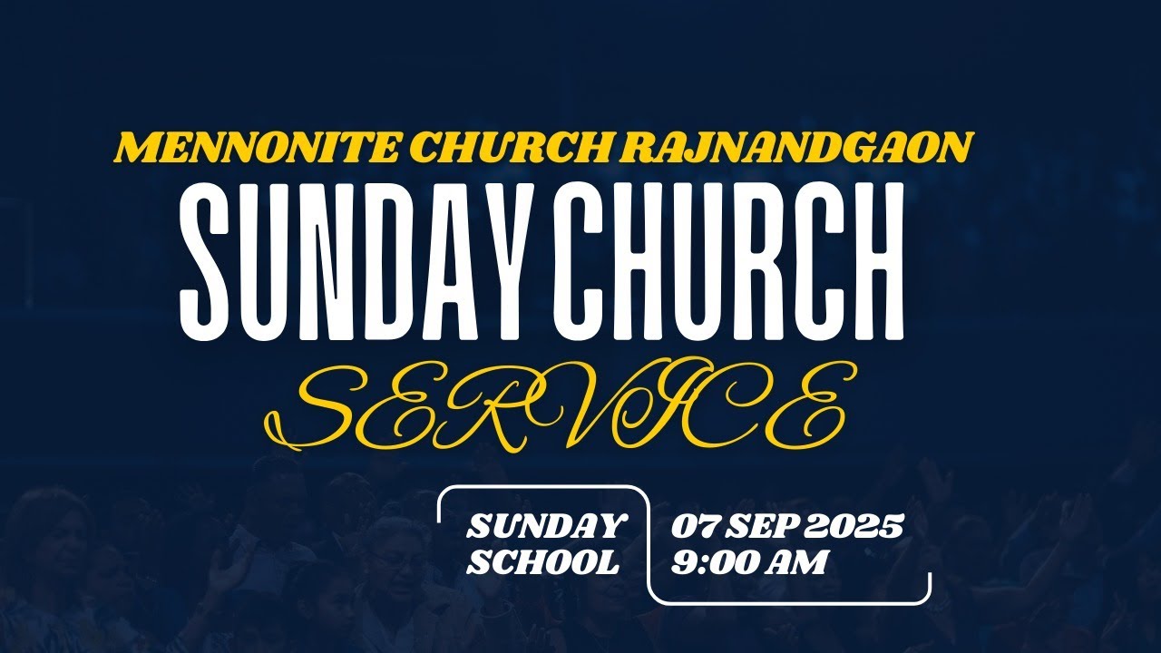 SUNDAY YOUTH CHURCH SERVICE By:-Sunday school - YouTube