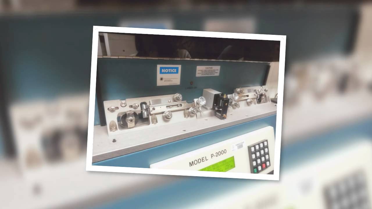 Preparing needles for microinjection - YouTube