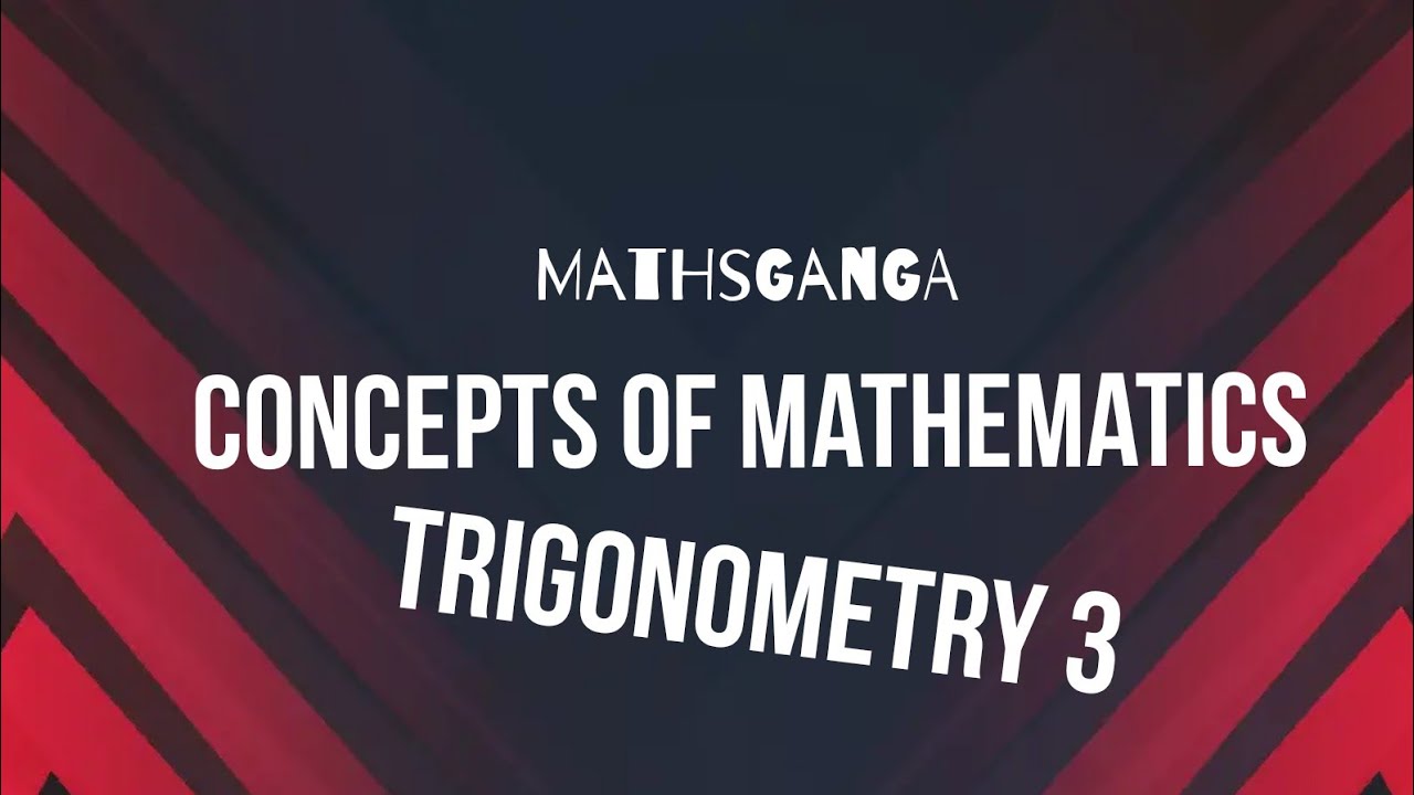#jee #trigonometry Indian system of measurement - YouTube