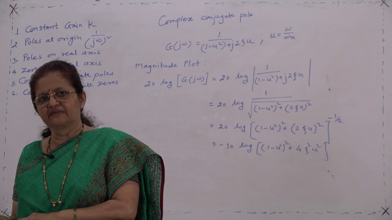 Bode Plots Lecture 3 Youtube