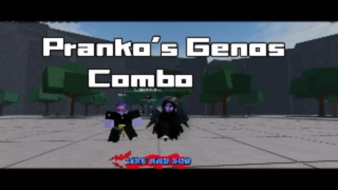 Pranko's Genos Combo 1-Shot - YouTube