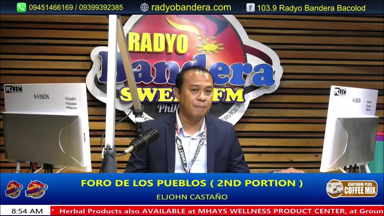Eljohn Castano Live Stream - YouTube