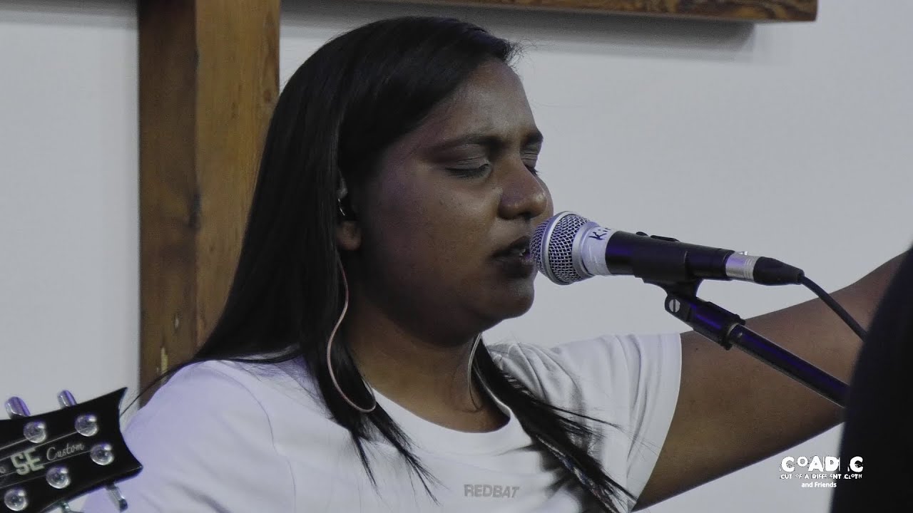 I Speak Jesus by Kimberly Reddy - YouTube