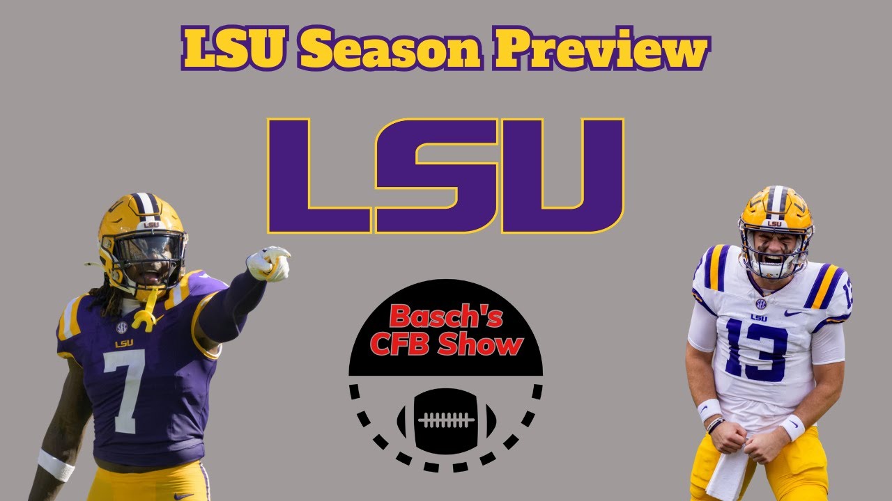 LSU Has the Talent to Win it ALL! | LSU 2025 Season Preview ...
