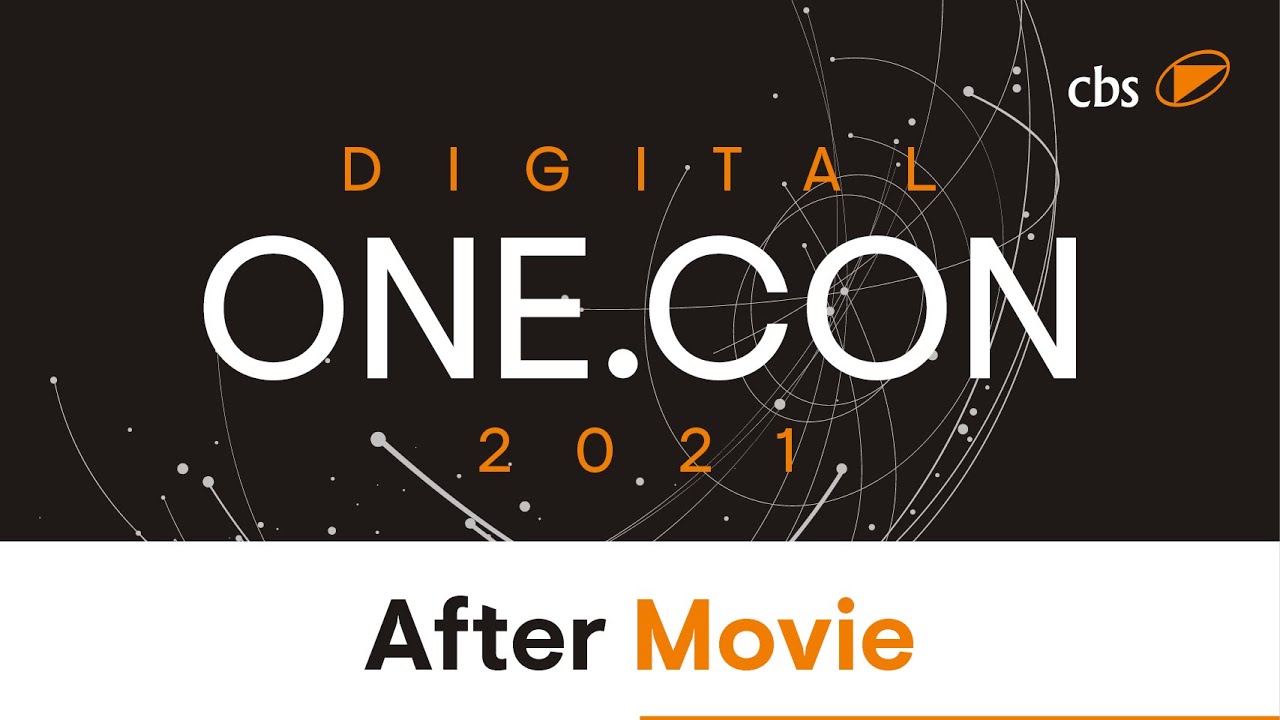 Digital ONE.CON 2021 – Aftermovie - YouTube