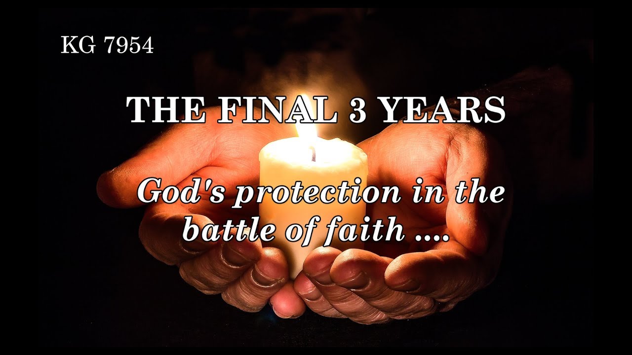 GOD'S PROTECTION IN THE BATTLE OF FAITH .... - YouTube