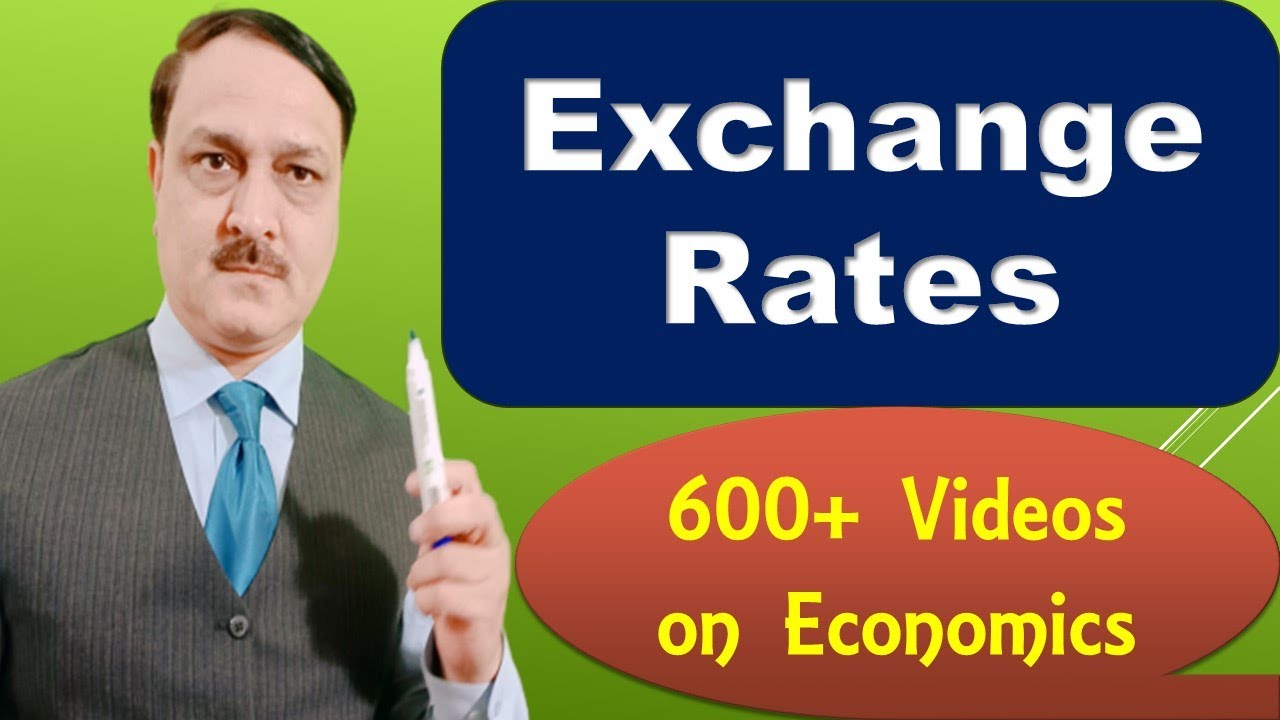 Exchange Rates - YouTube