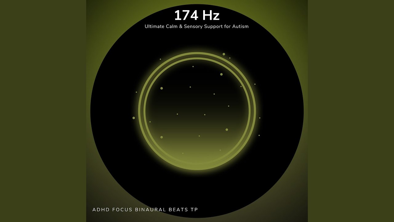 10 Hz - Flow State Frequency - YouTube