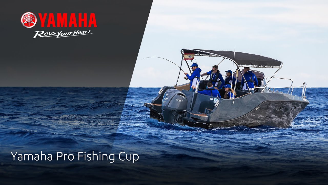 2024 Yamaha Pro Fishing Cup - YouTube