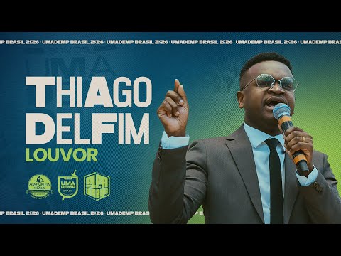 UMADEMP Brasil 2K26: Thiago Delfim