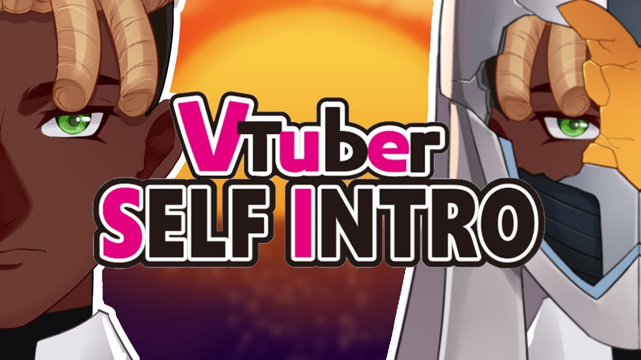 Vtuber Q&A Self Intro With Shounen Hero - YouTube