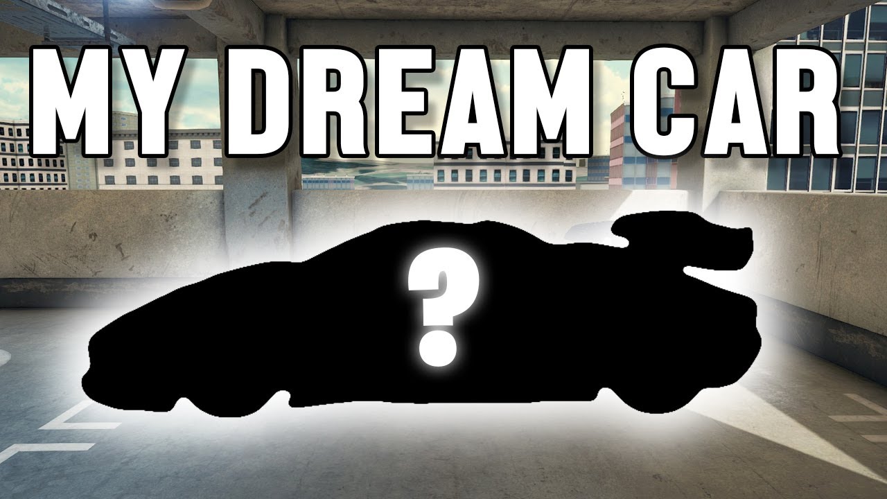How I Built My DREAM CAR In A Game - YouTube