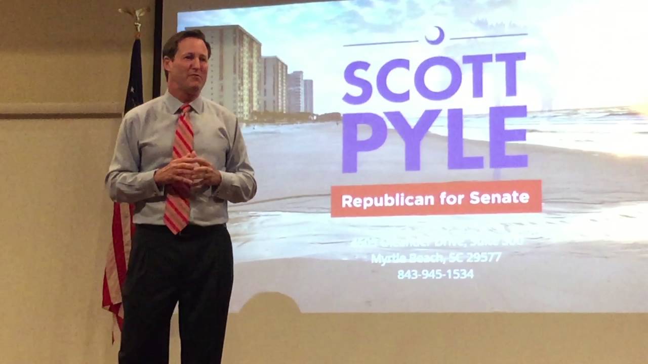 Scott Pyle on South Carolina Roads - YouTube