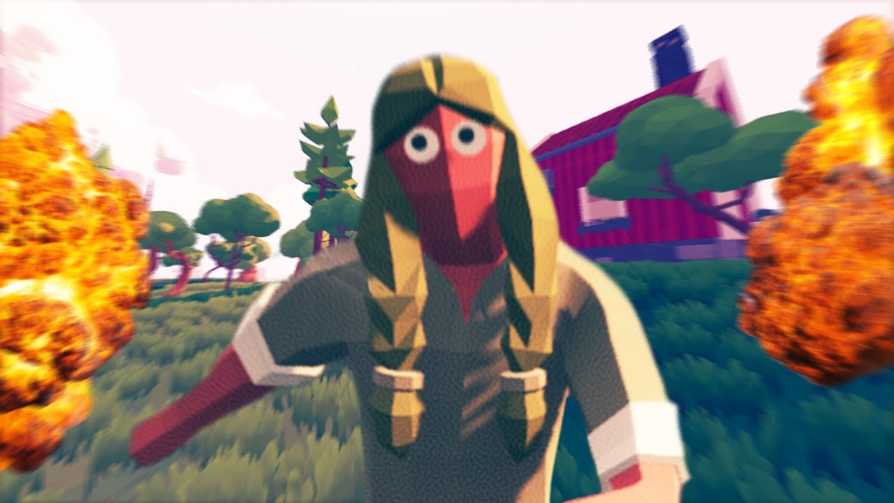 The TABG Experience... - YouTube