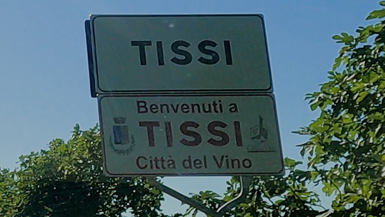 Tissi (SS) in auto - 2X speed 🚙🇮🇹 - YouTube