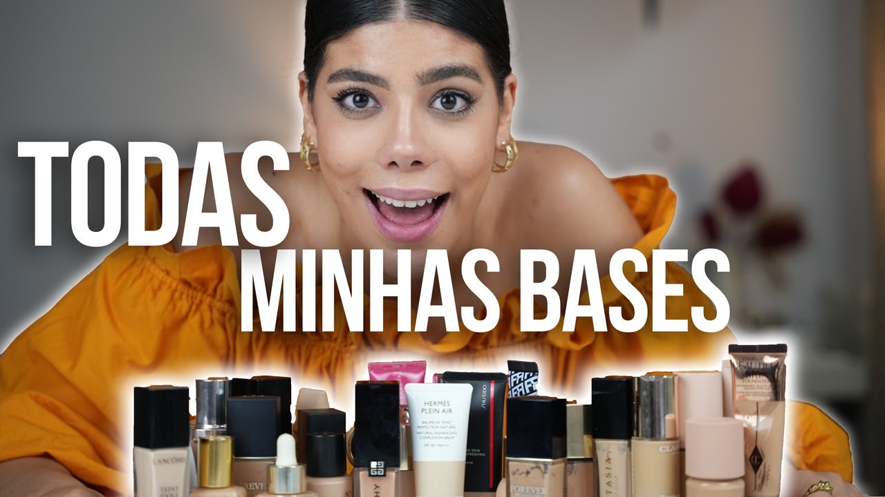 Todas as minhas bases - YouTube