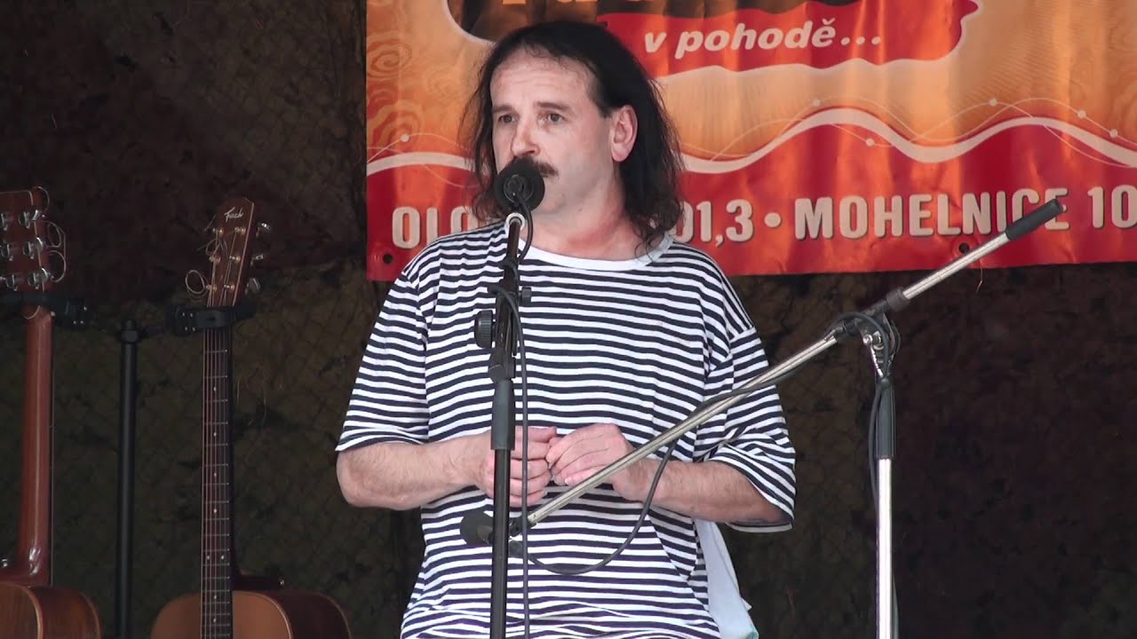 Vlasta Redl (live) - 10 Vlasta zve Luboše Javůrka - YouTube