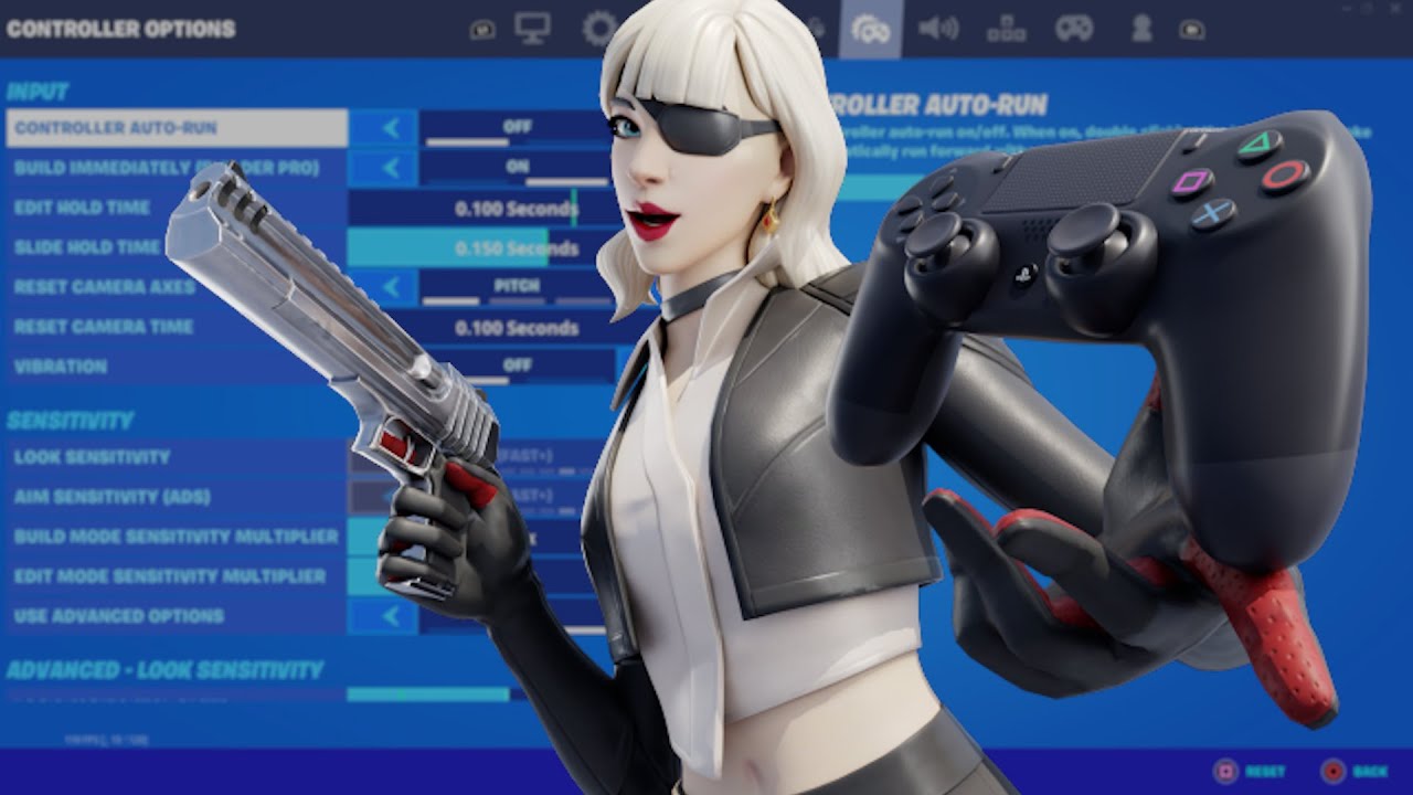 CONTROLLER AIMBOT 🎮 + Best *AIMBOT* Controller Settings CHAPTER 3 ...
