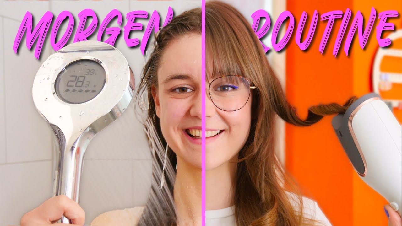 Smarte Morgenroutine 🛁 🧼 | Coole Technik fürs Bad | Tech like Vera - YouTube