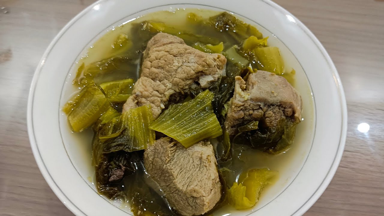 Sayur Bakut Khas Tangerang - YouTube