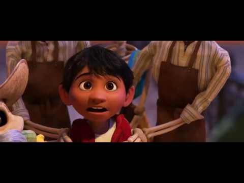 Coco / Koko 2017 Türkçe Fragman