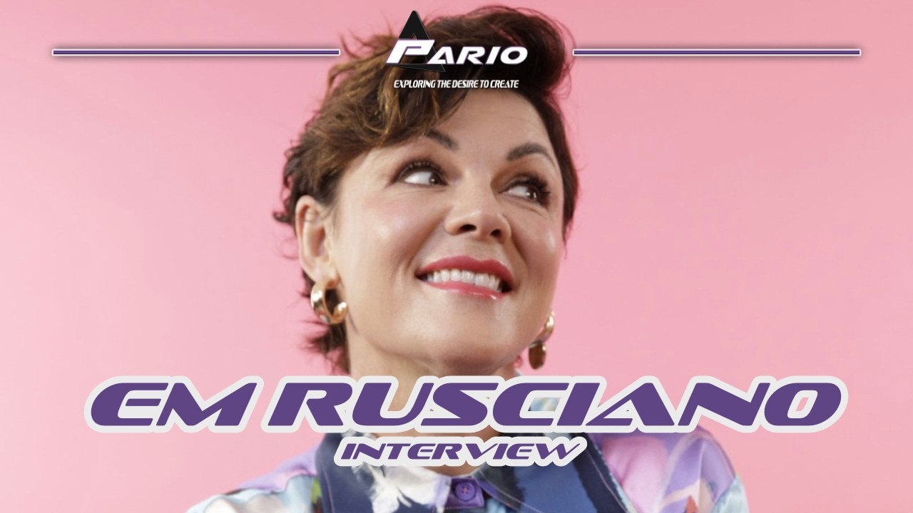 Comedy & Creativity to Embrace ADHD & Autism - Em Rusciano Interview ...