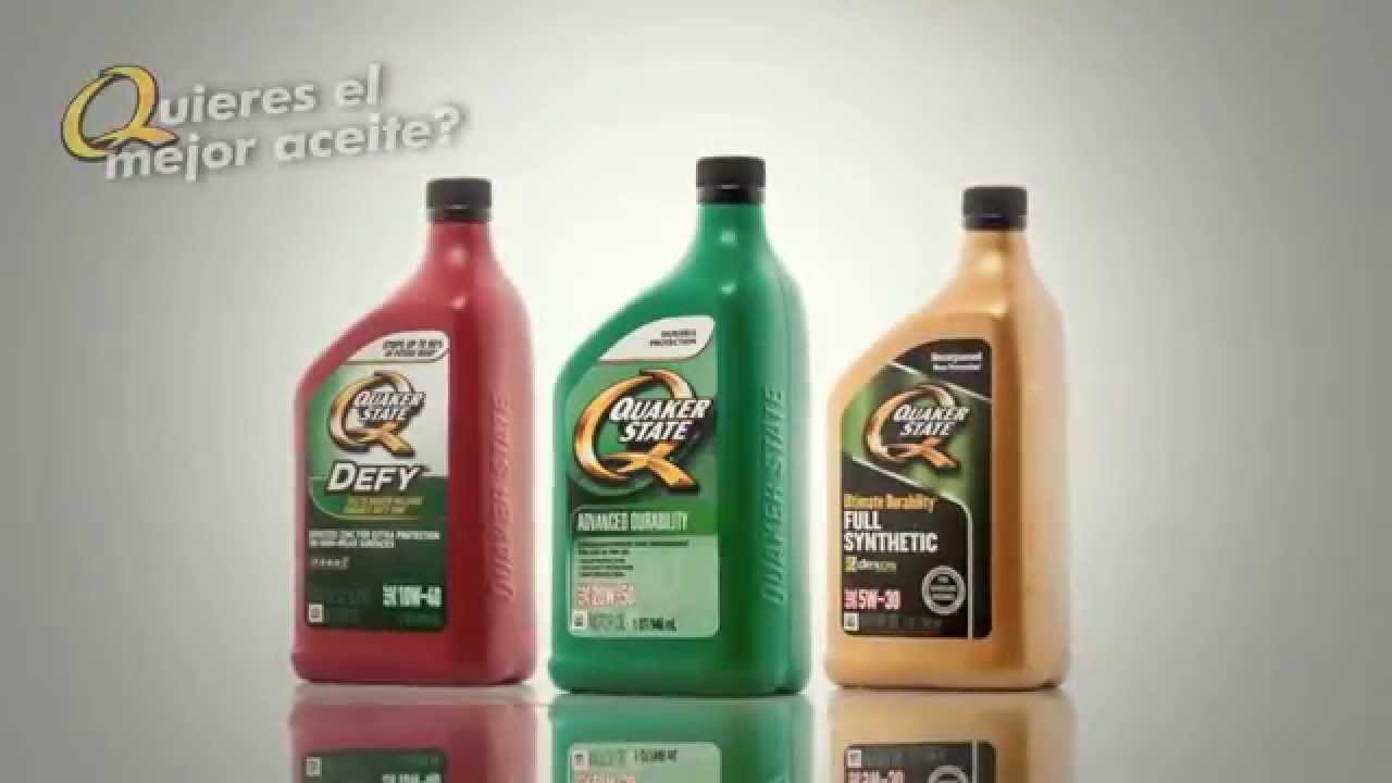 DIGEPUL - SHELL - QUAKER STATE - YouTube