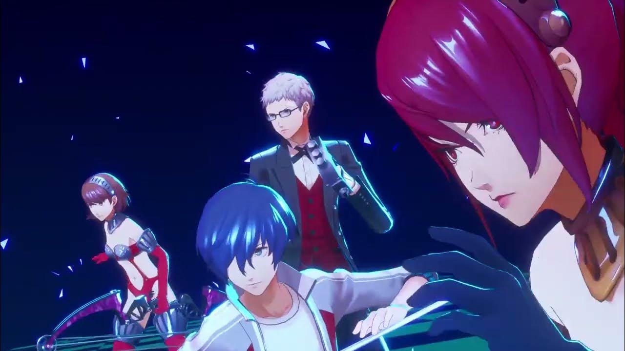 Persona 3 Reload (P3R on PS5) playthrough part 85 livestream - YouTube