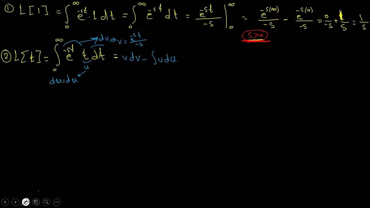 Lecture 16 of ordinary differential equations - YouTube