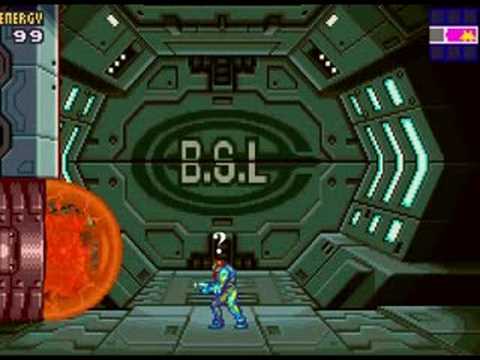 Metroid X -The Beginning - YouTube