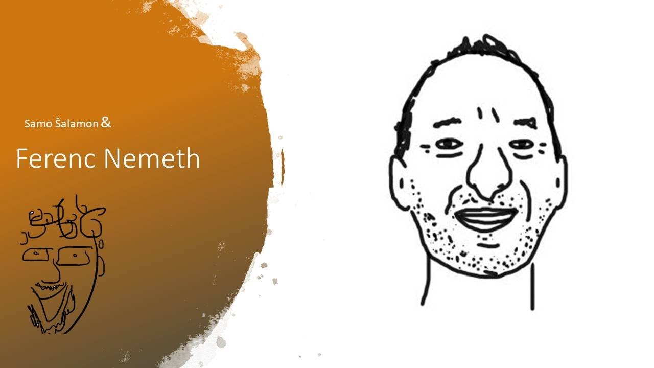 Dr. Jazz Talks #257: Samo Šalamon & Ferenc Nemeth interview - YouTube