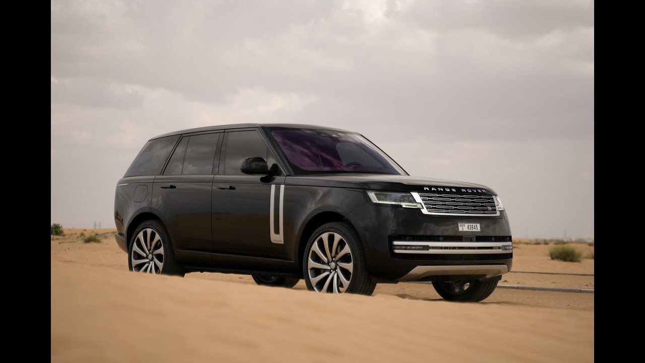 Land Rover Range Rover Vogue Autobiography 2023 / - YouTube