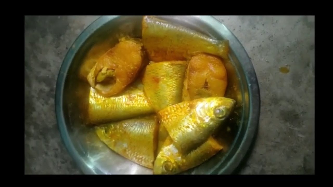 How to make Paniakhia (sea fish) curry || Odia Style - YouTube