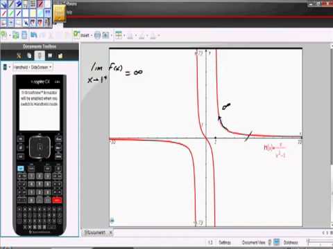 Evaluating One sided Limits AP Calculus AB - YouTube