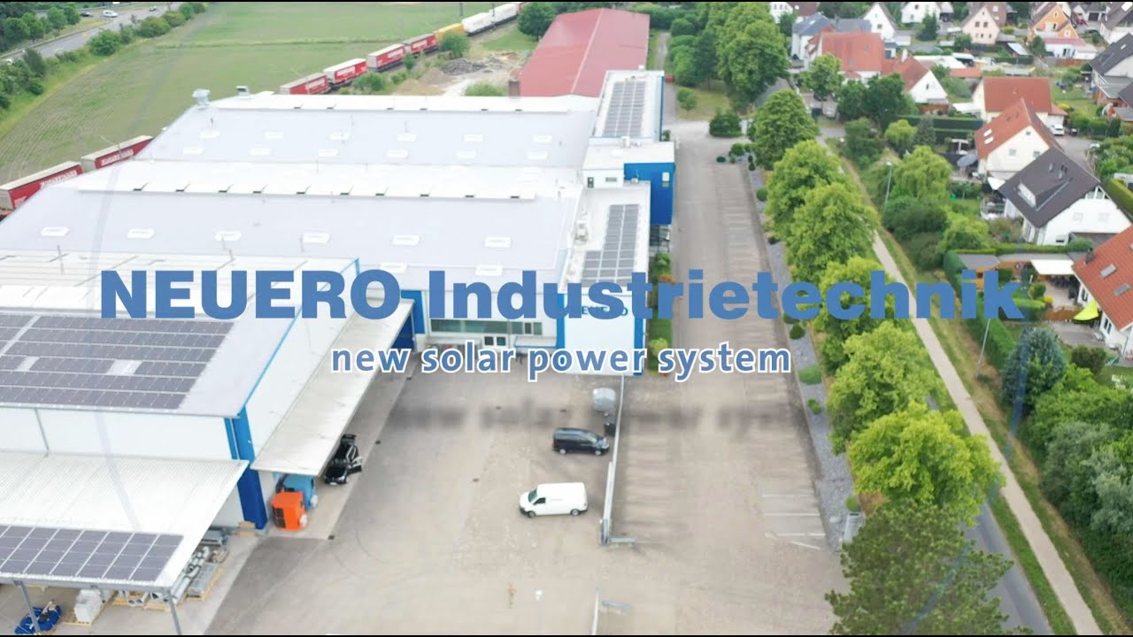 Neuero New System Ankle Joints