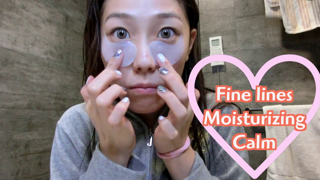 RubyClose ♡ 100000ppm 韓國 NIVEOLA CB CELL MASK - YouTube