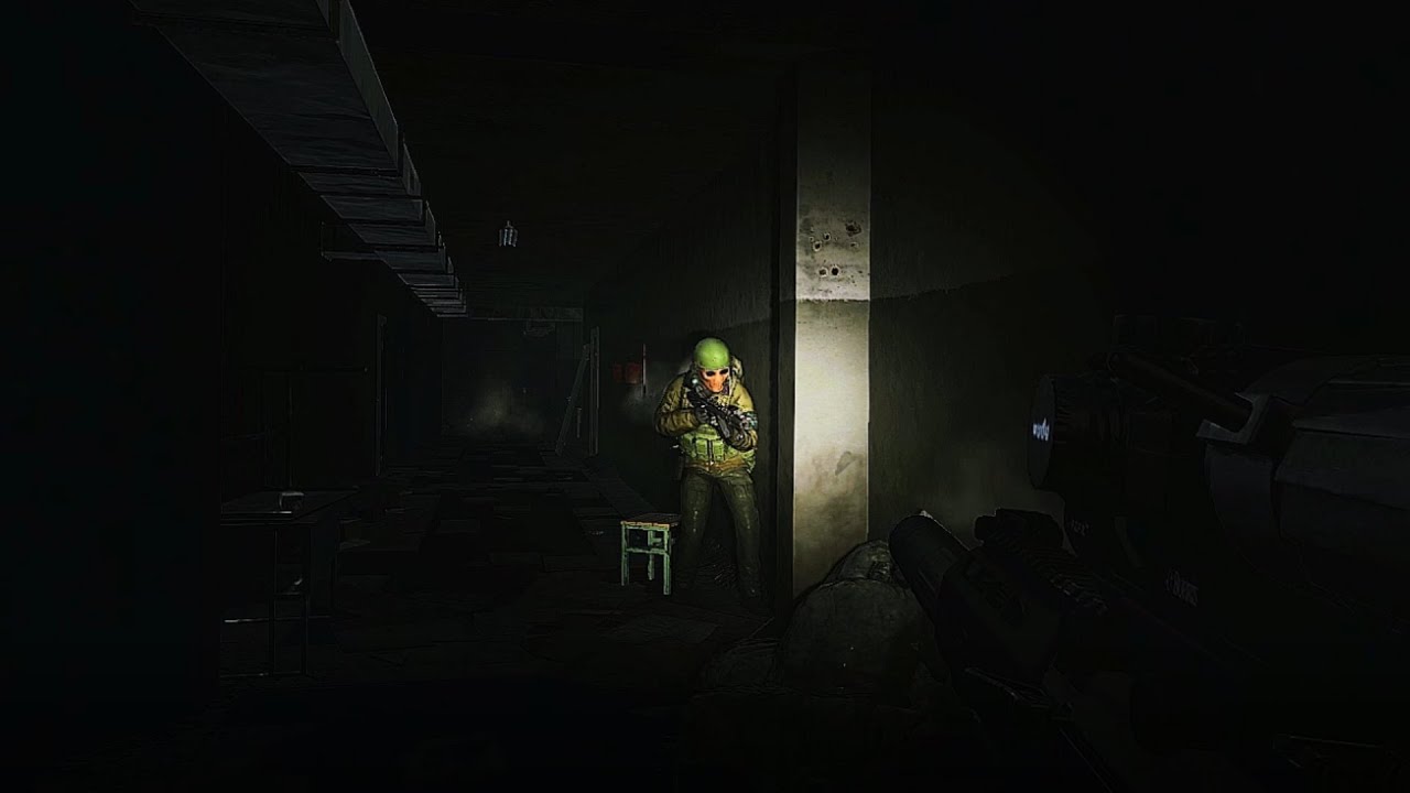 Stuck in the Room - YouTube