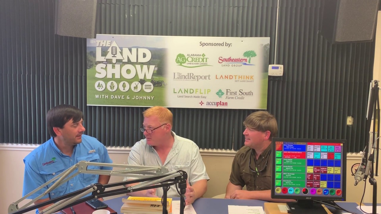 The Land Show Episode 196 Preview - YouTube