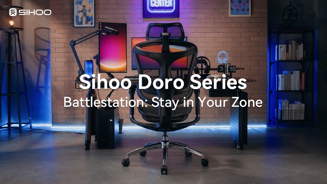 Every gamer is unique, and so is the Doro Series. - YouTube