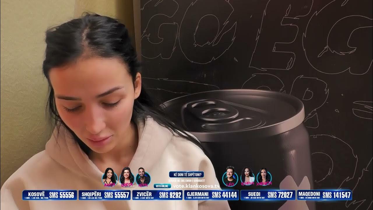 Xheneta mbyllet në lavandëri dhe qanë me dënesë, pasi Gjesti ja përmendi aktivitetin "nen jorgan ...