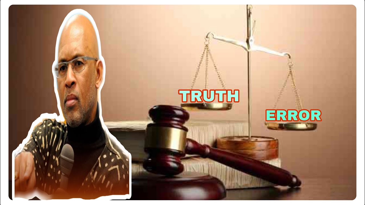 Anthony Browder On Trial!!! - YouTube