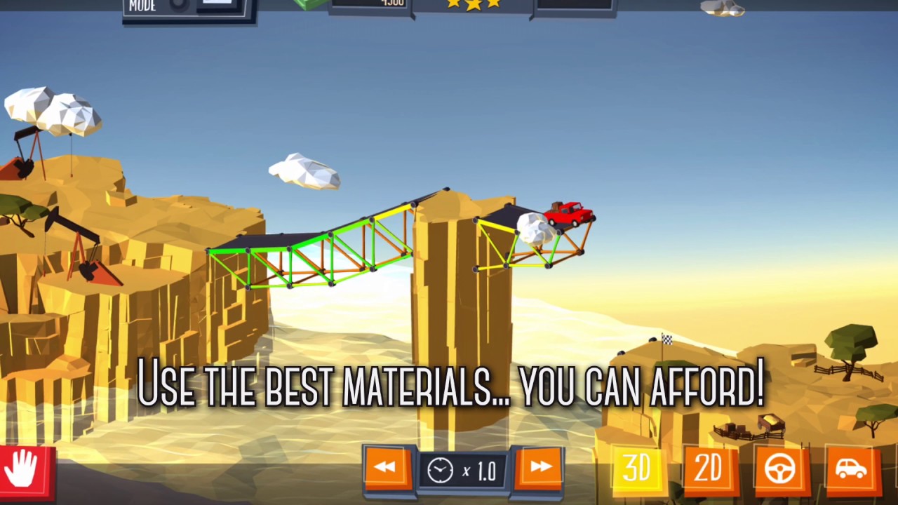 Build A Bridge by BoomBit Games | iOS App (iPhone, iPad) | Android ...