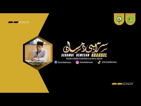 Live Stream Serambi Demesan