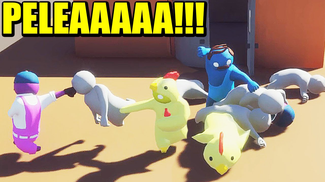 GANG BEASTS 1 Las Peleas M s Divertidas Gameplay Espa ol YouTube gang-beasts-1-las-peleas-m-s-divertidas-gameplay-espa-ol-youtube