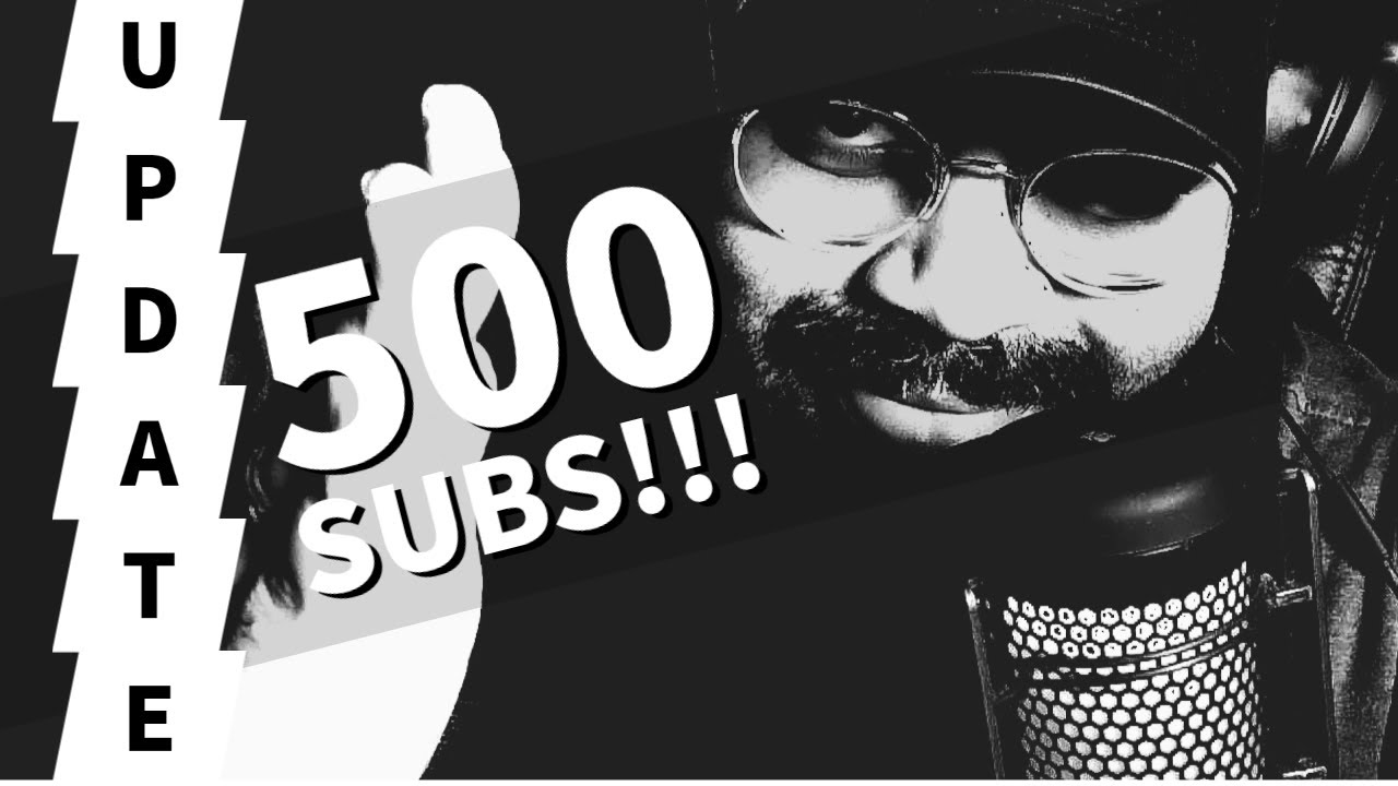 Master Rogue Update | 500 SUBS!!! - YouTube